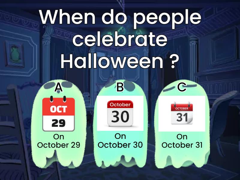 Halloween Quiz