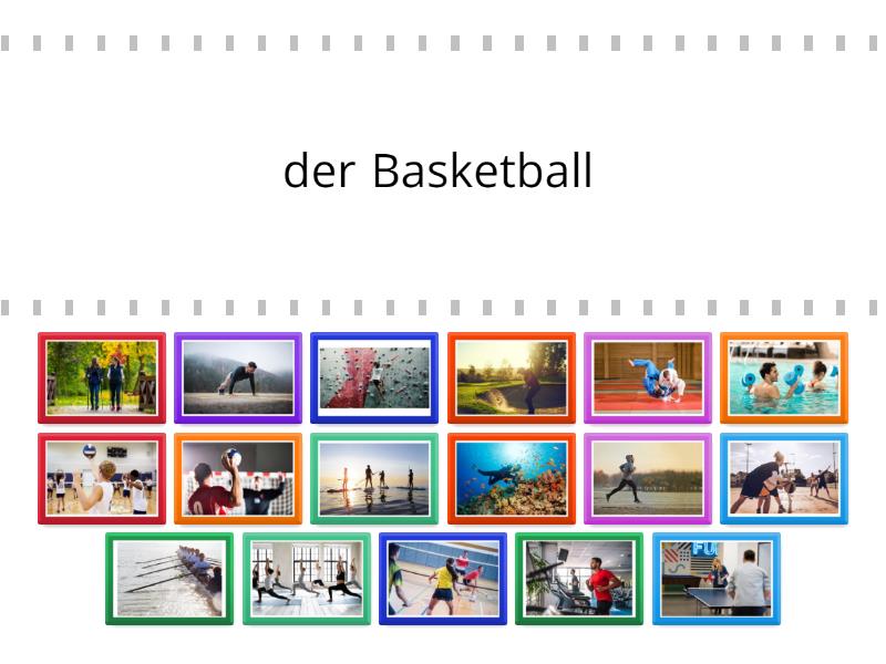 L06_Wortschatz_Sport - Find the match