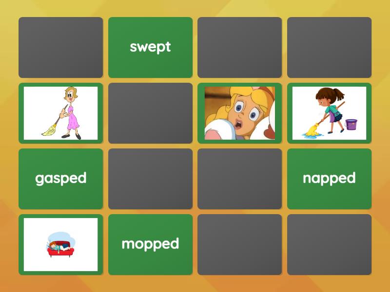 Ang6.2 - Matching pairs