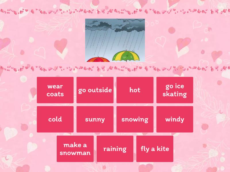 FF2 Unit 10 Flashcards - Find the match