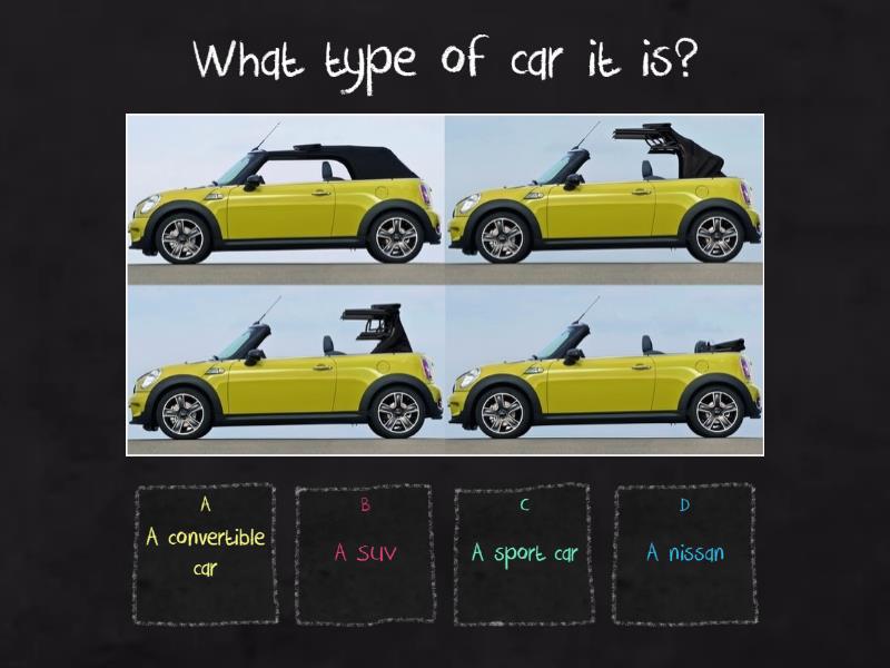 Guessing game - Quiz