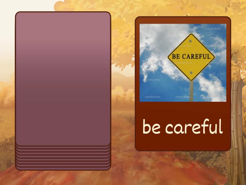 Towns and Art - Speaking cards