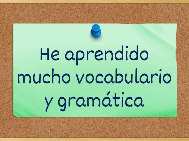 Mediating the exit ticket - Flash cards