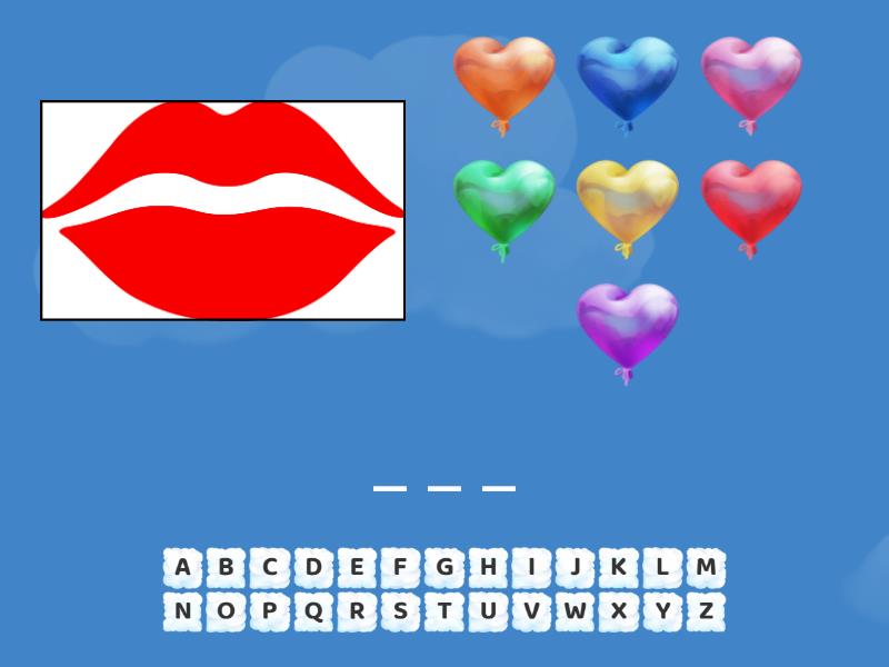 SG2-U5&6- Vocabulary Practice - Hangman