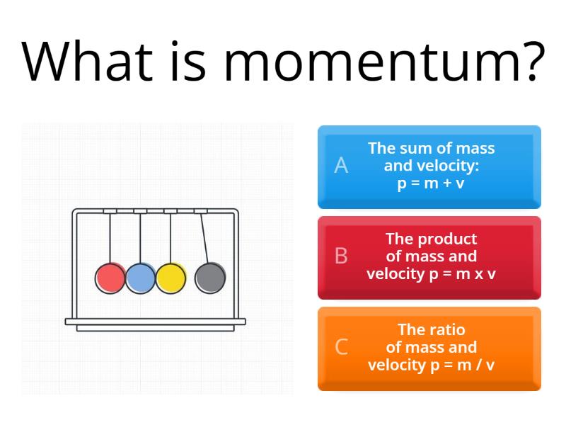 Momentum - Quiz