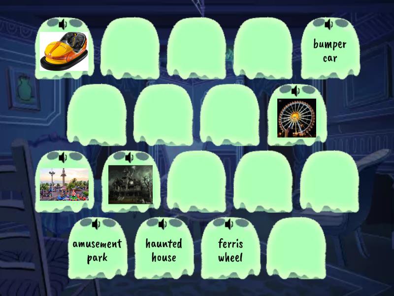 Kids 7 - Lesson 8 - Memory Game - Matching pairs