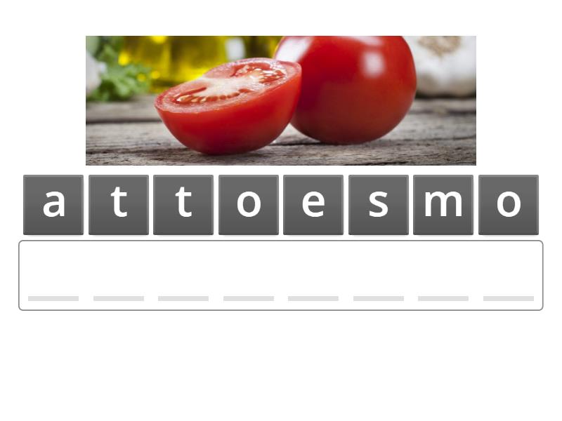 Super Minds 2 Unit 4 At the market - Anagrama