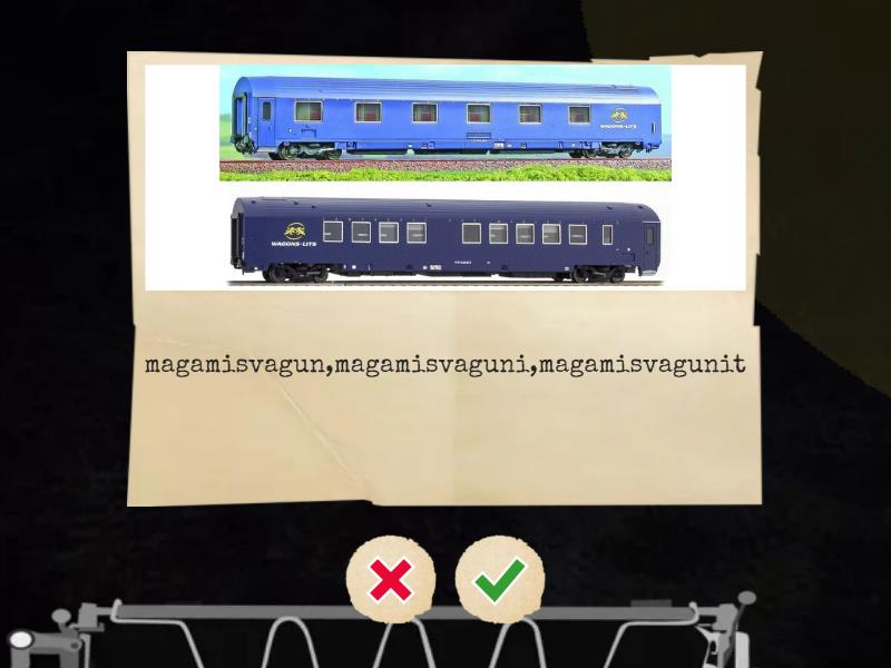 Rong, rongi,rongi/rongid,rongide,ronge ~ rongisid(Estonian-Russian ...