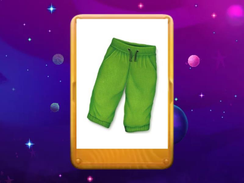 SM2-Safari 1 Unit 8 - Flash cards