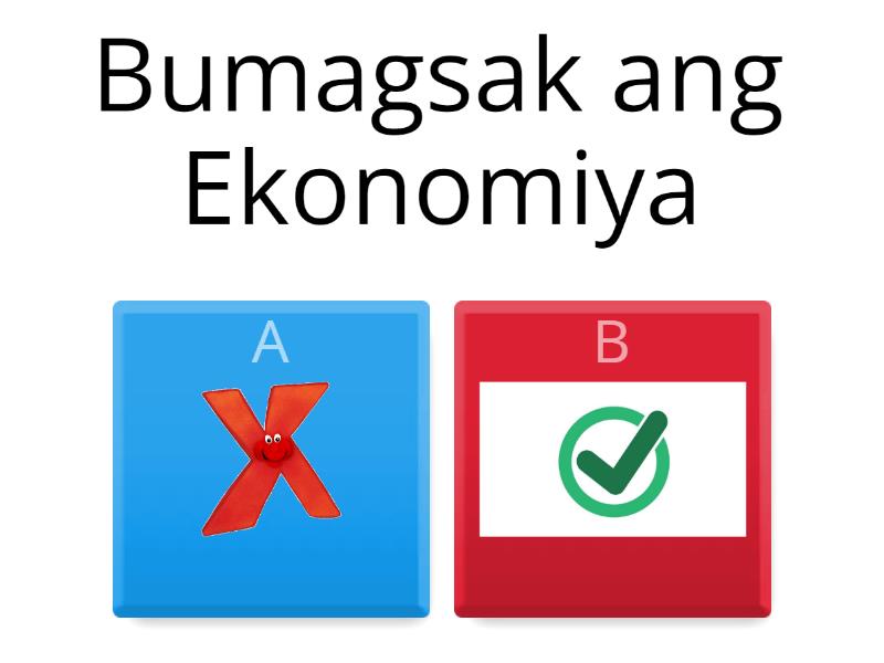 Pananakop ng Hapon sa Pilipinas - Pagsusulit