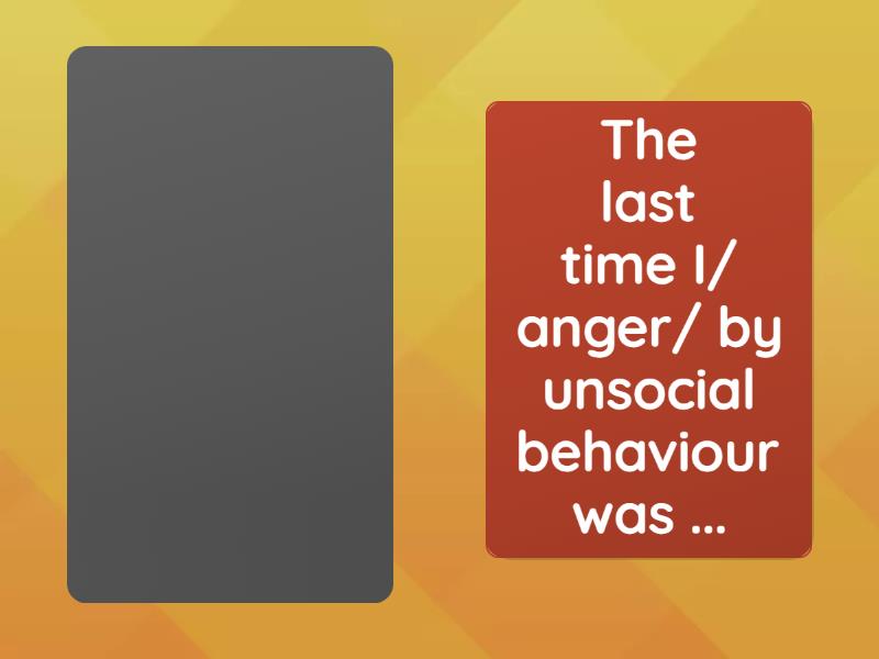 anger phrases_communication - Speaking cards