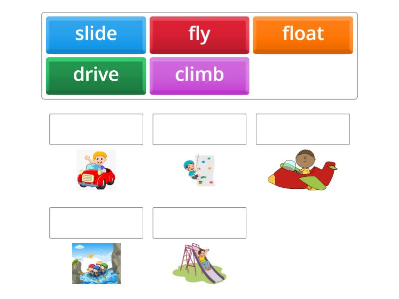 Grade 2 - Unit 7 - Lesson 2 - Match up