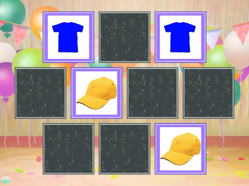 PJJ Seni Budaya - Matching pairs