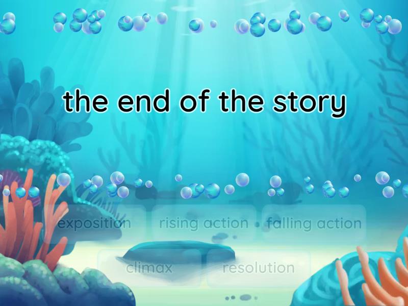 Plot Structure - Your code letter is the third letter in the answer to ...