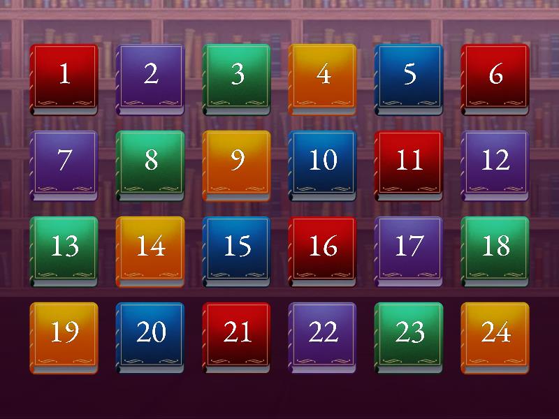 Word wall - Abrecajas