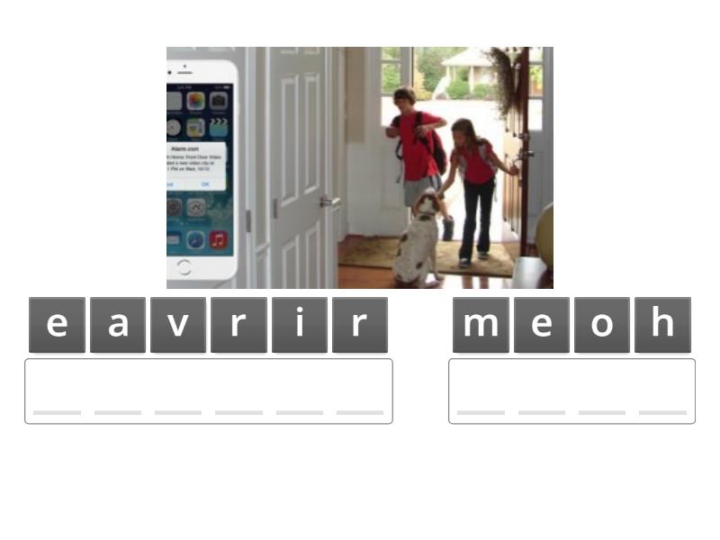 Common verbs :) - Anagram