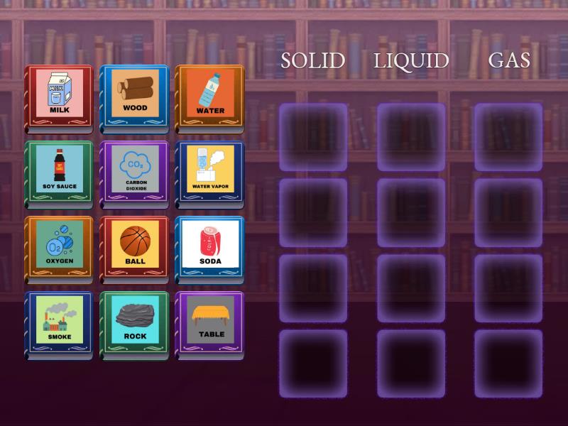 State Sorting Challenge - Group sort