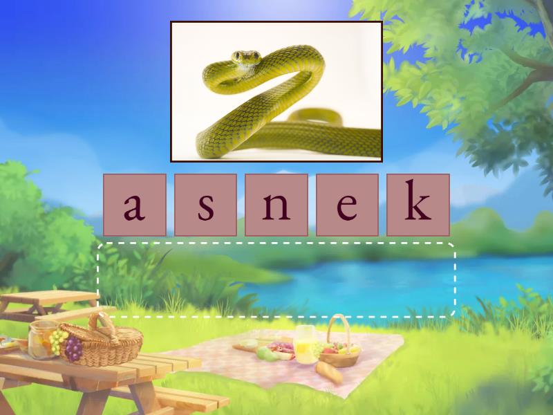 - Easy Level - Anagram