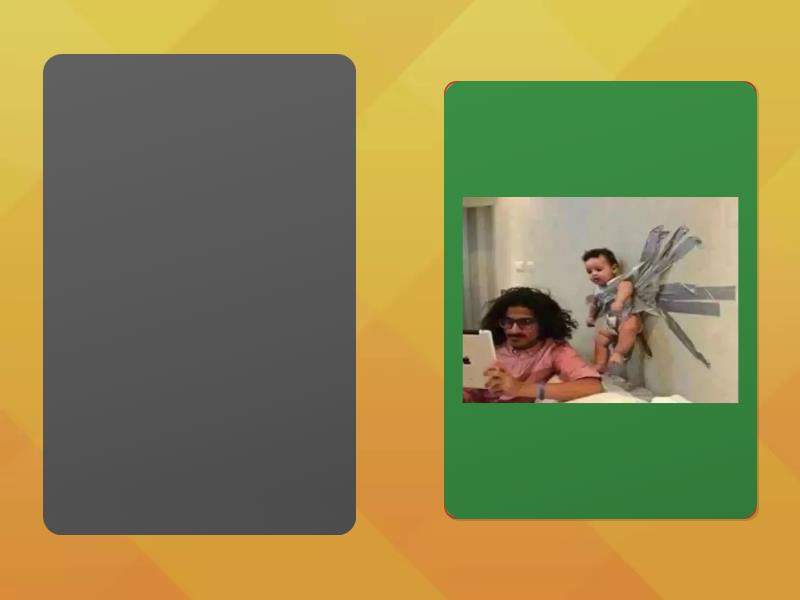 Modals of deduction past and present - Speaking cards