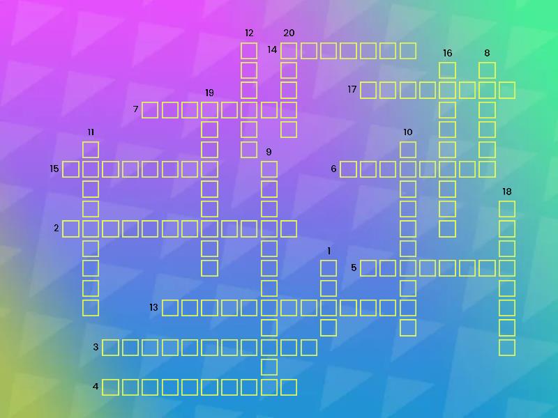 ΑΝΑΠΝΕΥΣΤΙΚΟ ΣΥΣΤΗΜΑ - Crossword