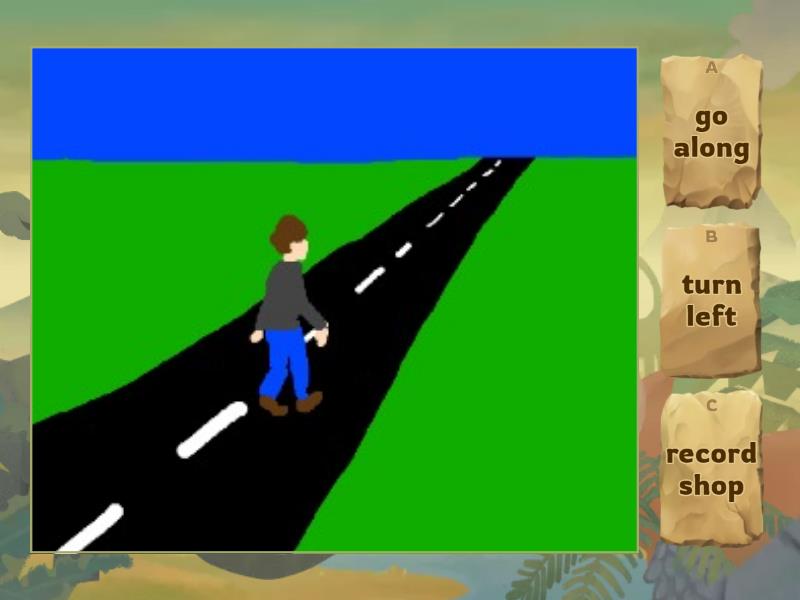 Welcome 2 Unit 2 - Quiz