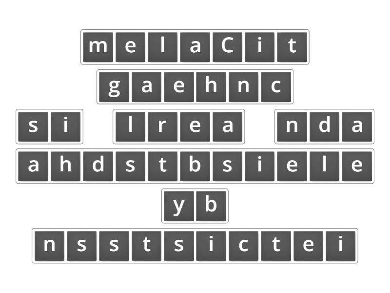 What is climate change? - NASA / 2 - Anagrama