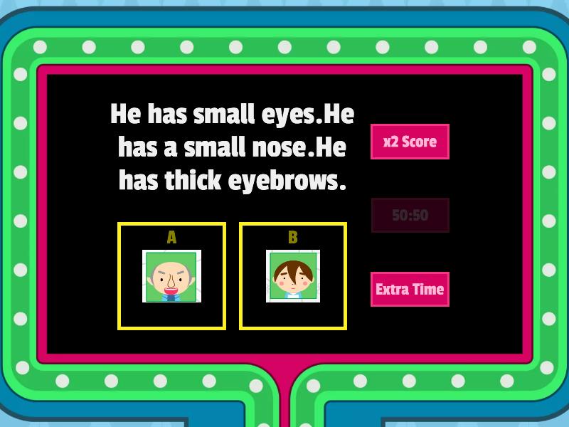 Riddles - Gameshow quiz