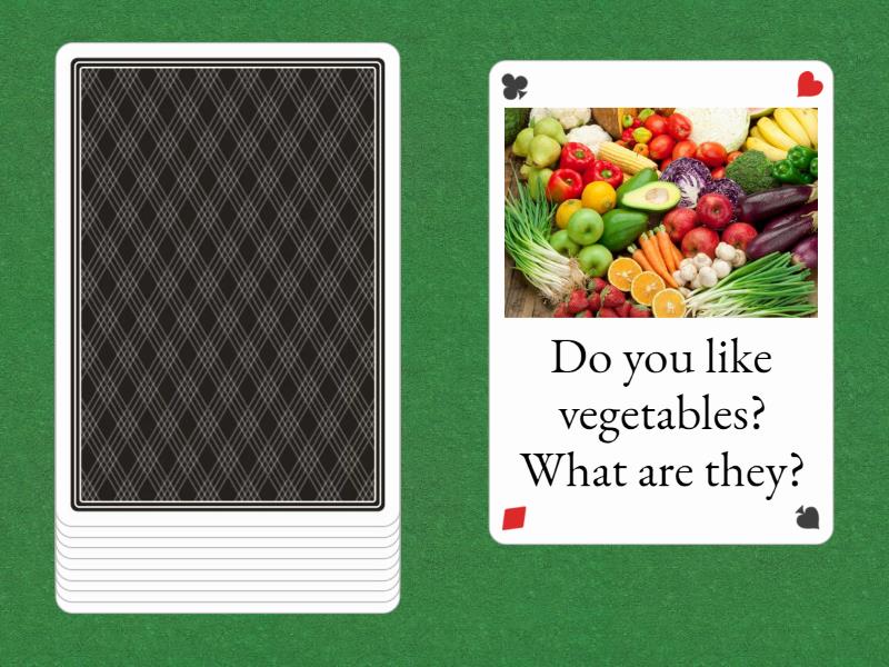 Speaking Test G4 Ms Dung 26/9 topic 1 - Thẻ bài ngẫu nhiên