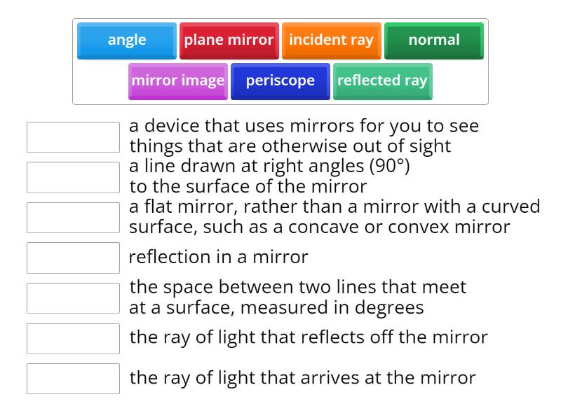 CPS6_Unit 6.1_Reflection - Match up