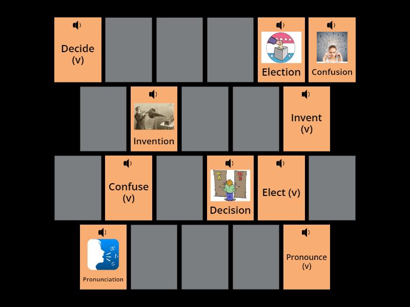 11B b2 - Matching pairs