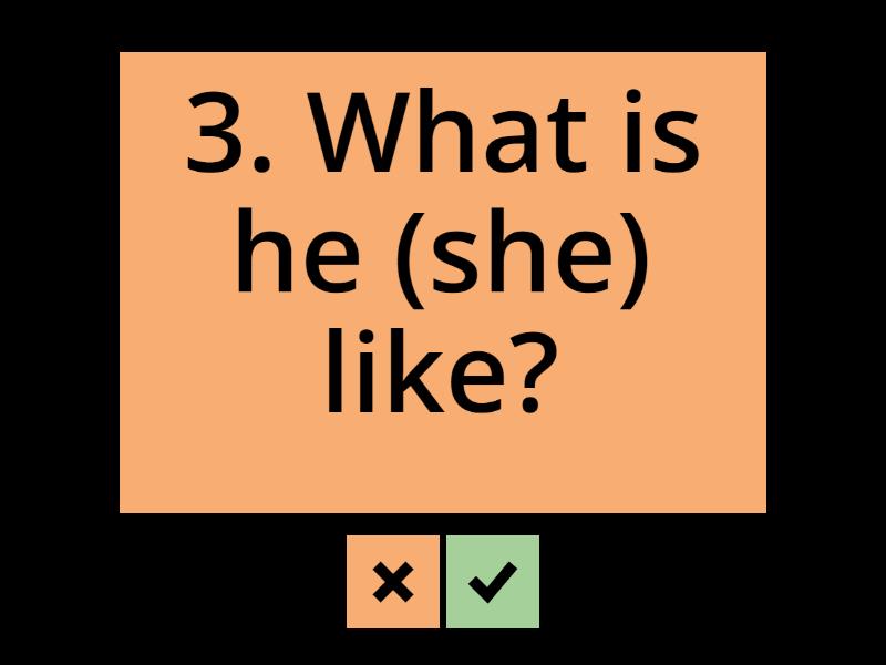 Level 4 Unit 4 lesson 7 ex4 p 112 - Flash cards