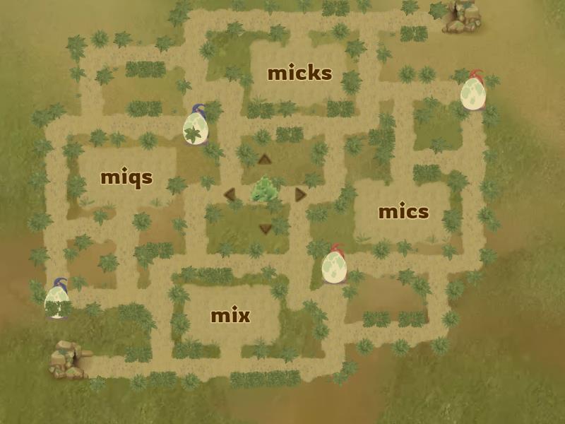 NCS Unit 1.1 Maze Chase - Persecución en el laberinto