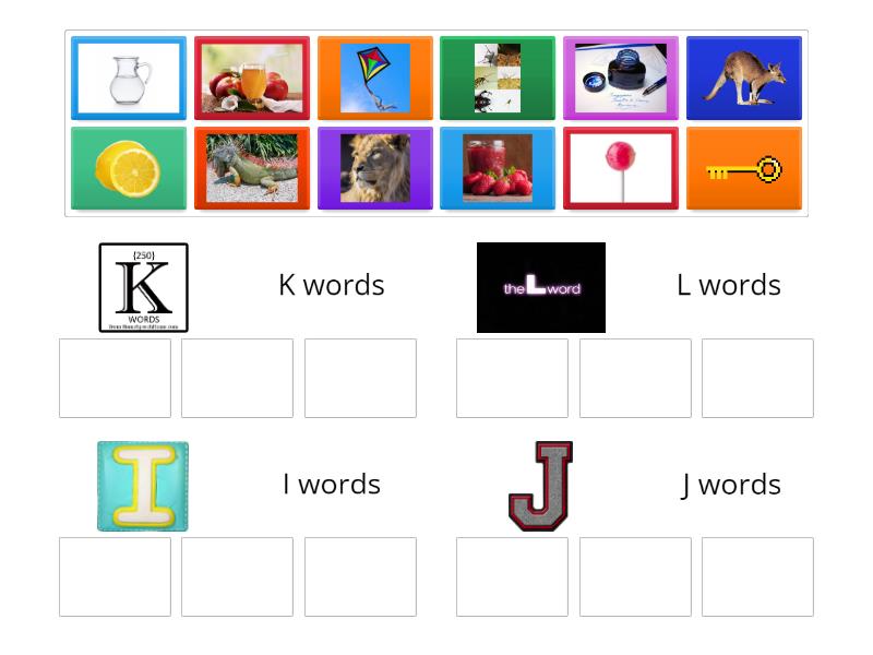 unit 3 lesson 4 - Group sort