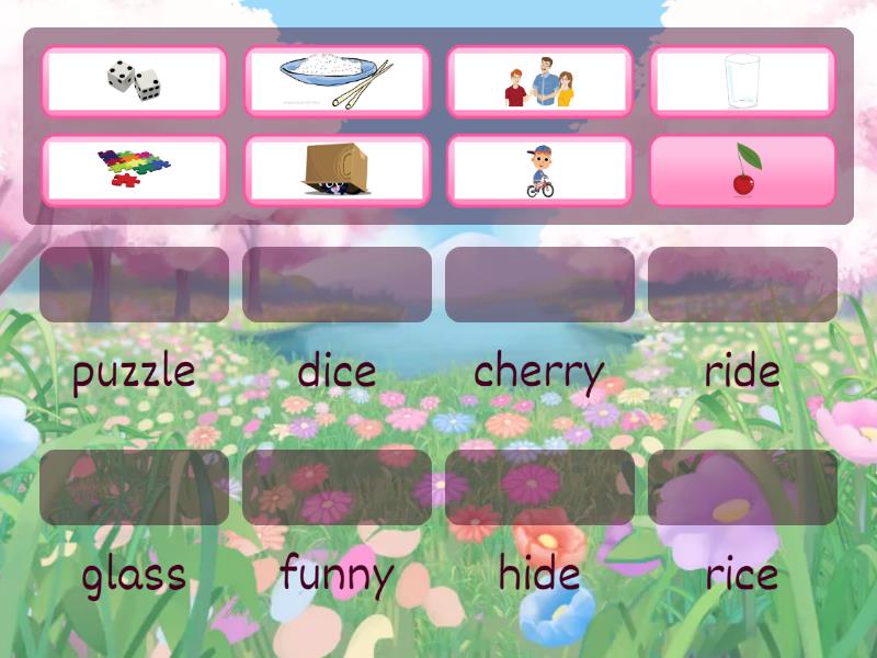 Alphaboat ep 5 l 3 phonics - Match up