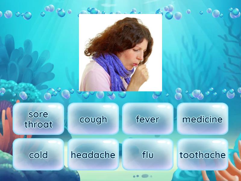 5B Unit 7 - Find the match