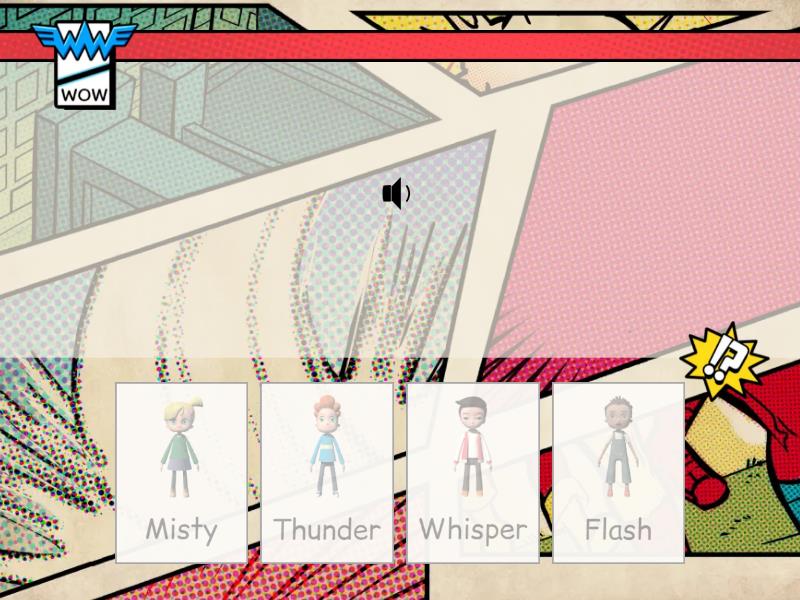 super minds 1 unit 0 Friends - Find the match