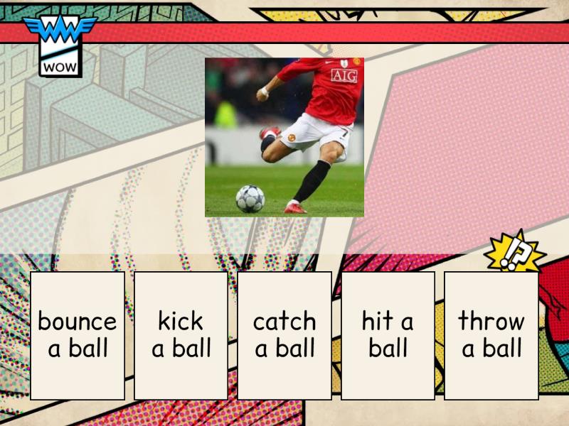 Power UP 1 Unit 7 voc 2 - Find the match