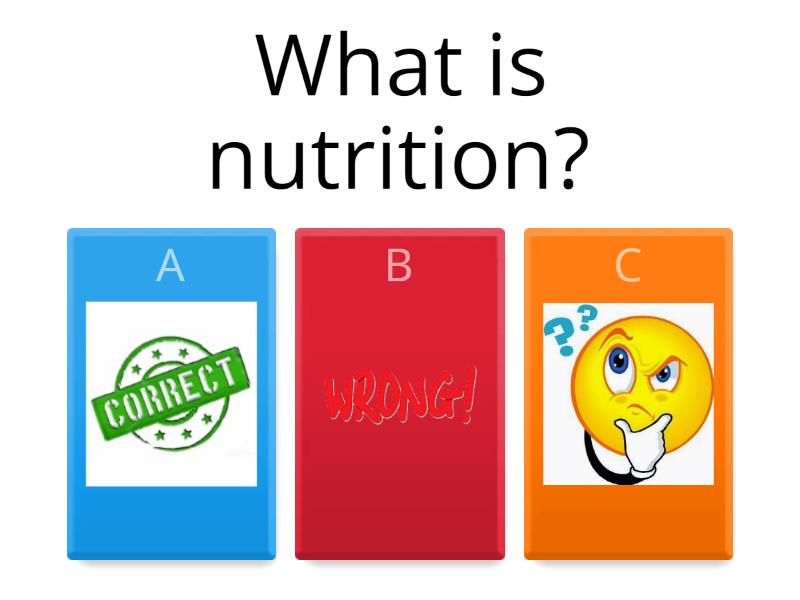 keeping healthy - review - Quiz