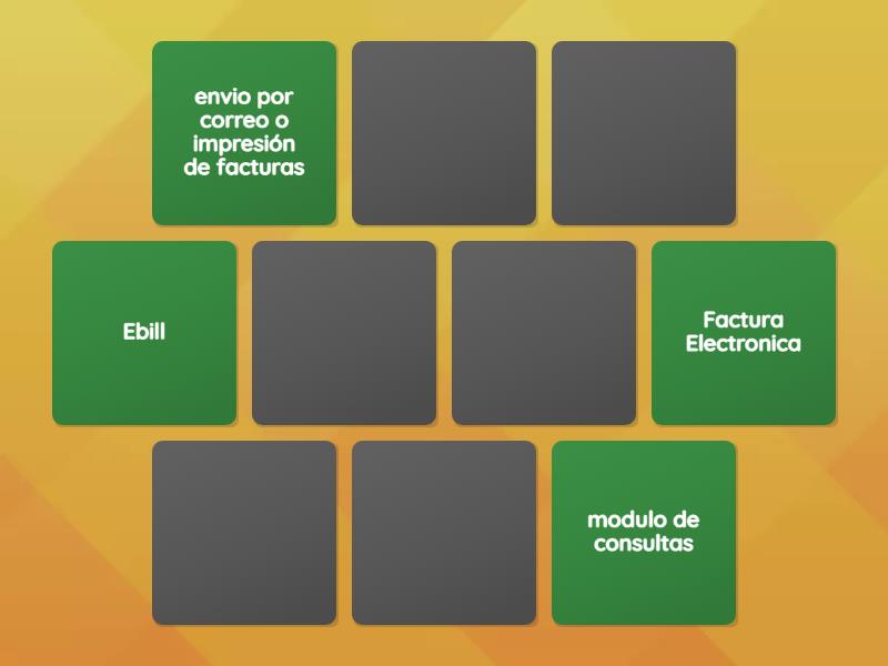 Terceria sac - Matching pairs