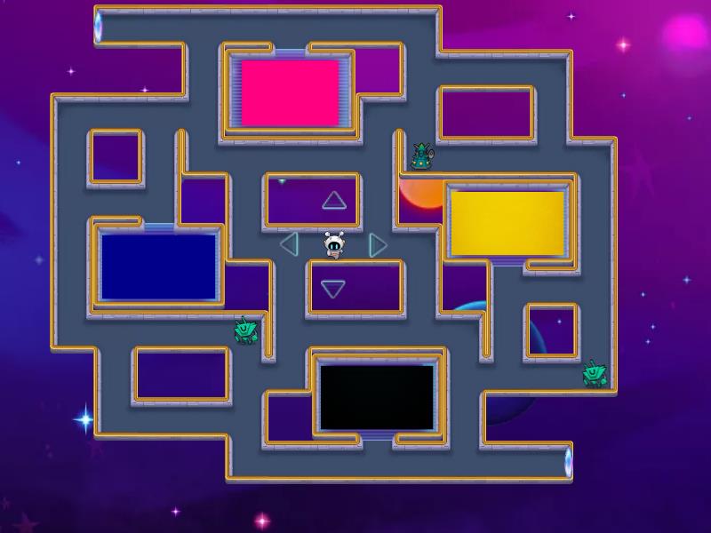 Color Maze - Maze chase