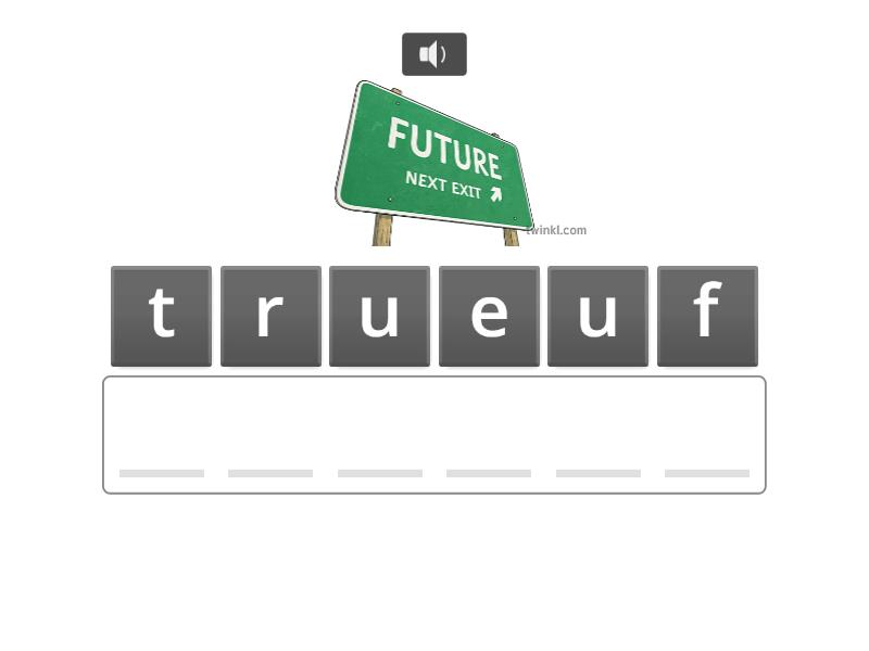 FF4 week 7 - Anagram