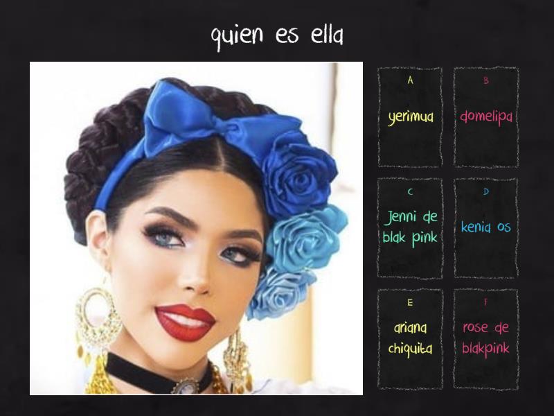 Examen de yeri mua - Quiz