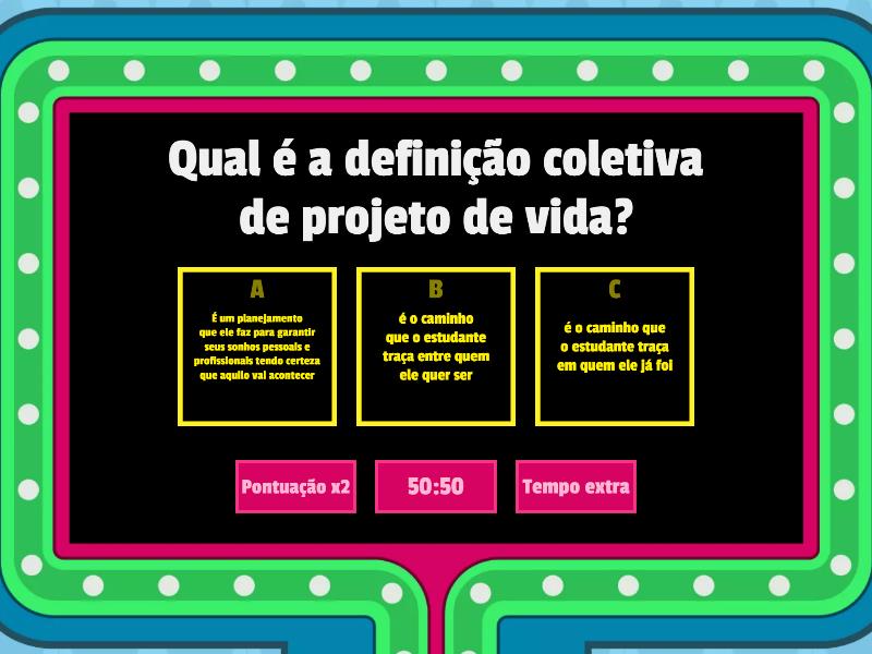 Jogo 1(Lais, Gi Freitas, Kelly) - Gameshow quiz