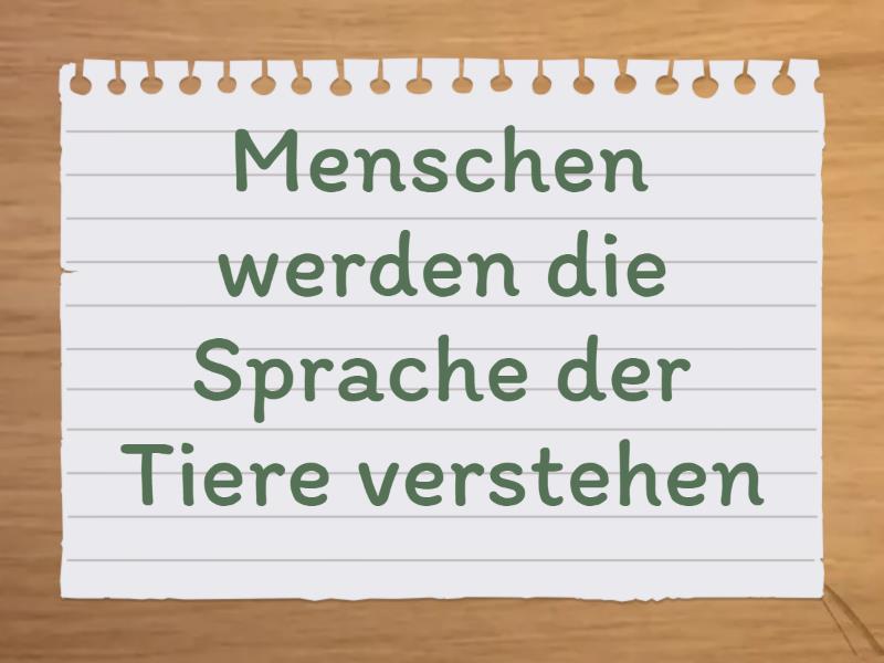 Redemittel vermuten - Flash-Karten