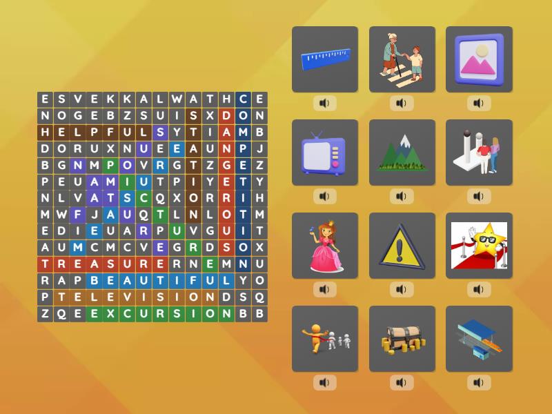 Ox Ph 5 U8 - Wordsearch