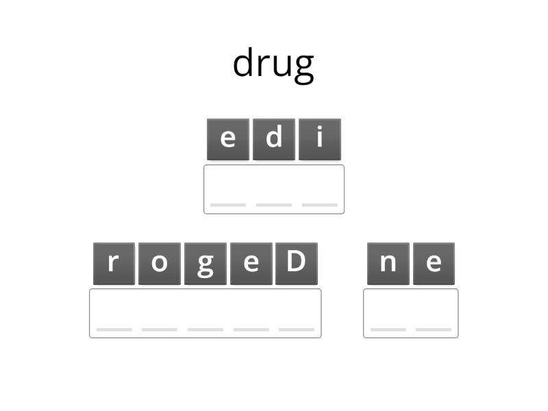 B1 Kapitel 3 Teil 3/Chapter 3 Part 3 (Master German at "Decode German") - Anagram