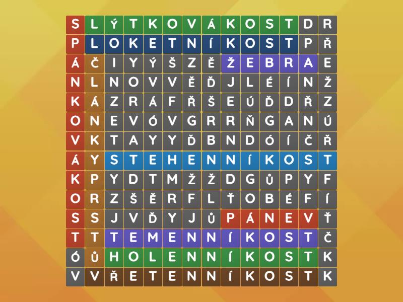 Wordsearch