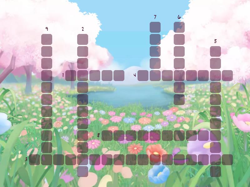 „Enigma Otiliei” de G. Călinescu - Crucigrama