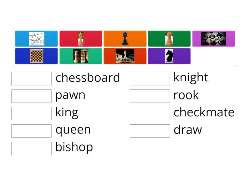 Chess - Match up