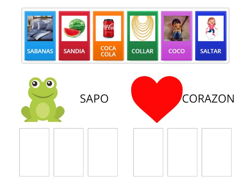 Sonido inicial 1 - Group sort